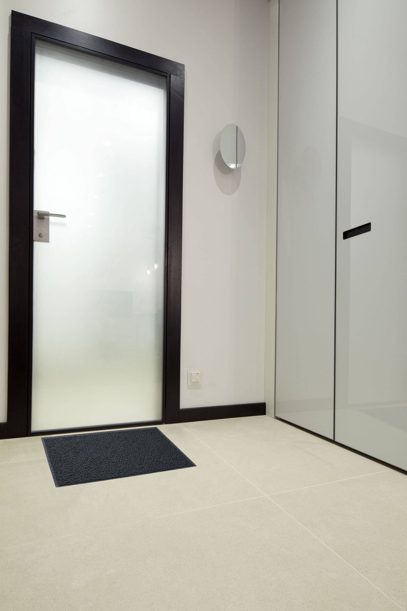 Tapete Vinil Silver Rolo 1,2m x 12m Base Fundida Grafite Kapazi ...